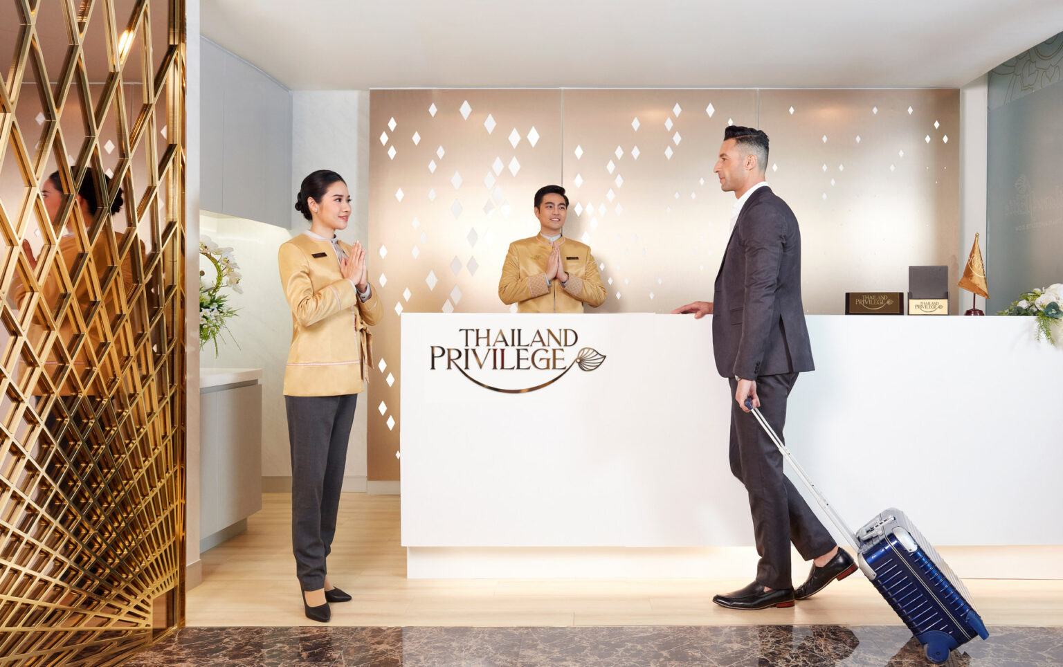 Privileges - Thailand Privilege